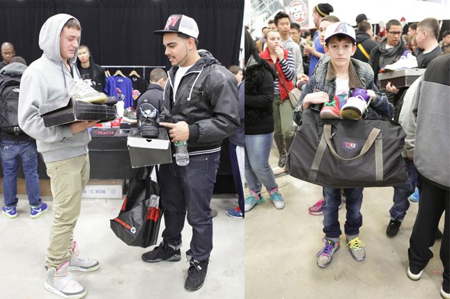 Sneaker Con Returns To New York City - Sneaker Freaker