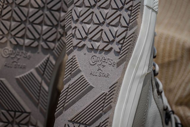 Beat All Conditions With the Converse Weatherised Chuck Collection ...