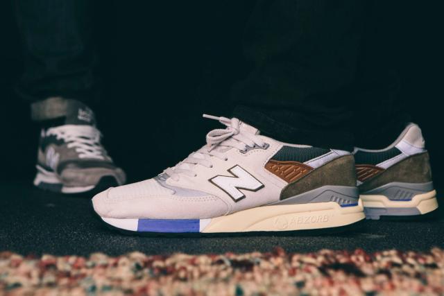 Up There Store New Balance 99x Museum Launch Recap - Sneaker Freaker