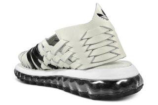 Jeremy Scott X adidas Softcell Sandle - Sneaker Freaker