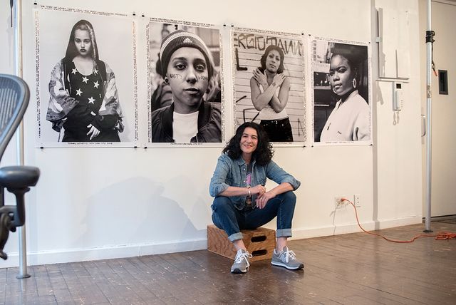 Grey Matters: Janette Beckman on Mastering Monochrome - Sneaker Freaker