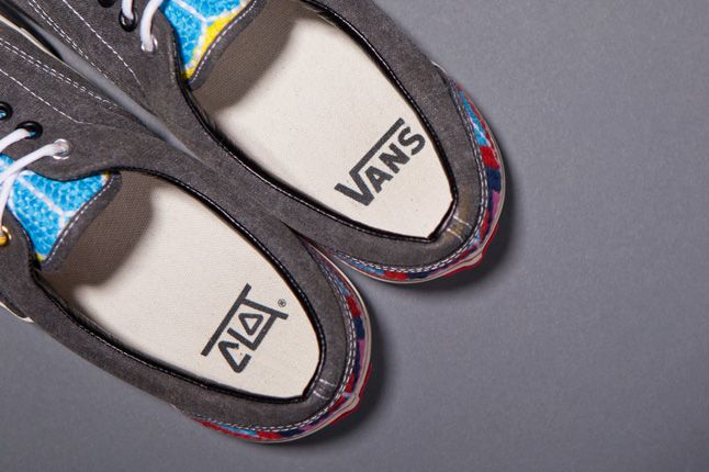 CLOT X Vans (Holiday Collection) - Releases