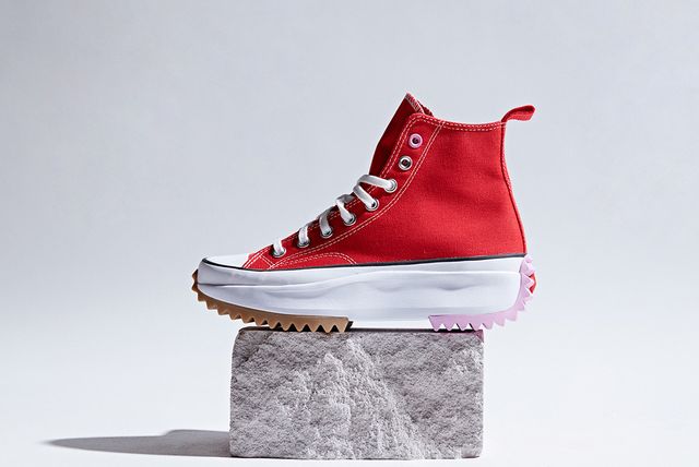 Converse Take it Off-Road with the Run Star Hike - Sneaker Freaker