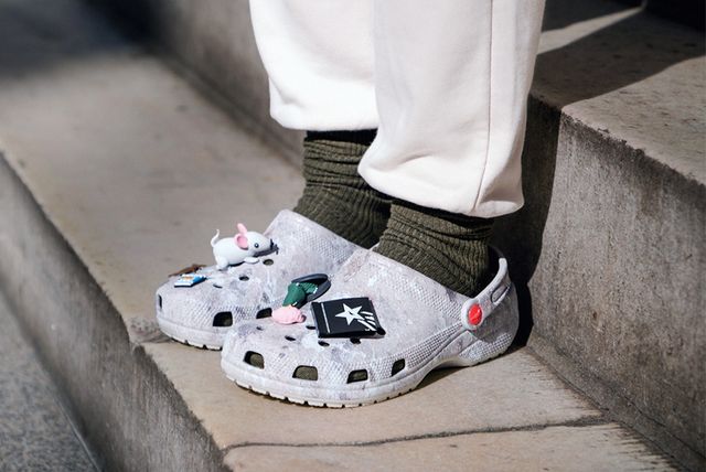 A STAPLE x Crocs Collaboration Set to Take Flight - Sneaker Freaker