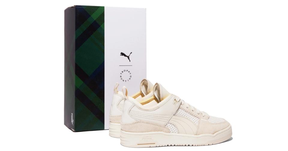 PUMA Tap Trophy Hunting for Twelve-Piece Capsule Collection - Sneaker ...
