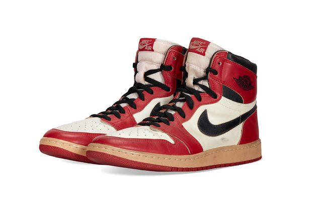 The Top 20 Most Expensive Sneakers Ever Sold at Auction! - Sneaker Freaker