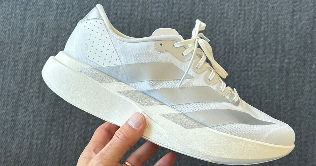 The Performance Kith x adidas Is Actually the Adizero Evo SL - Releases