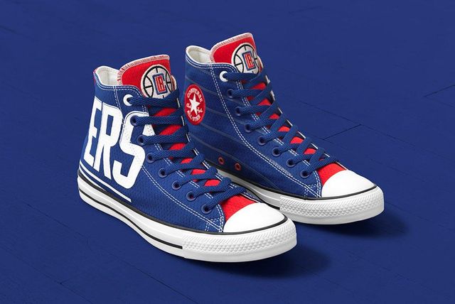 Incoming: Converse's Epic NBA Collection - Sneaker Freaker