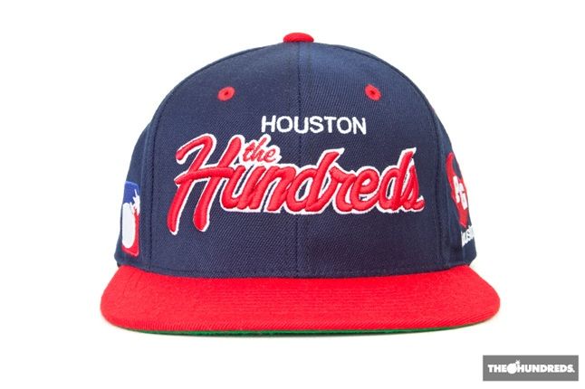 The Hundreds Houston Team Hat - Industry News