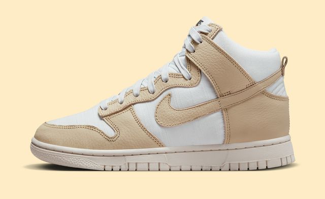 Cop the Women’s Nike Dunk High ‘Team Gold’ Now - Sneaker Freaker