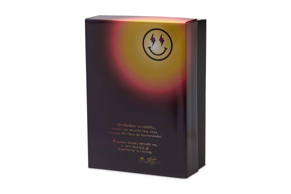 Where to Buy the J Balvin x Air Jordan 3 ‘Medellín Sunset' - Sneaker ...