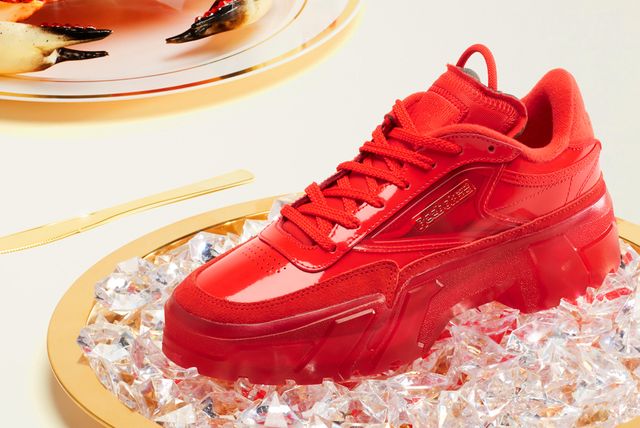 Release Info: Cardi B's New Reebok Club C Colab Has Arrived - Sneaker ...