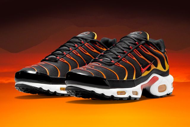 The Nike Tuned ‘Reverse Sunset’ Looks Ready to Rise - Sneaker Freaker