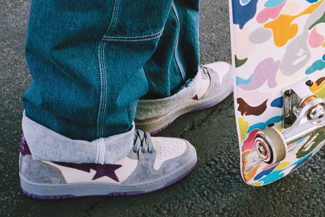 BAPE’s Spring 2021 Lineup is Stacked! - Sneaker Freaker