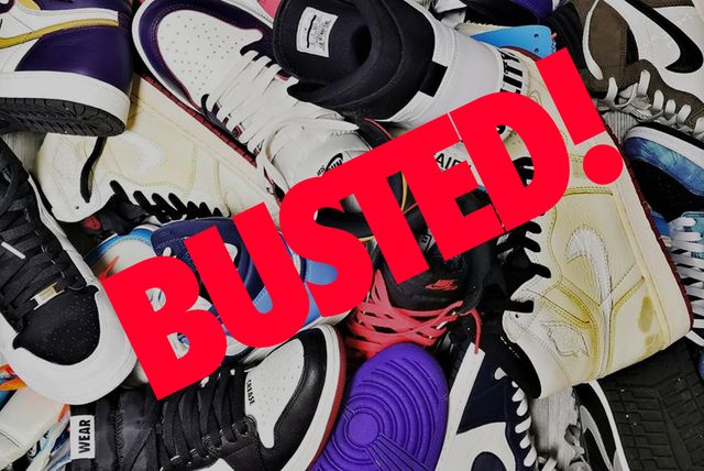 Man Charged with Buying $250K Worth of Kicks With Stolen Credit Card ...