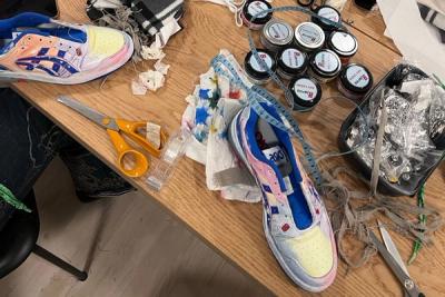 (di)vision Create 20-Piece Collection for ASICS’ Crafts for Mind ...