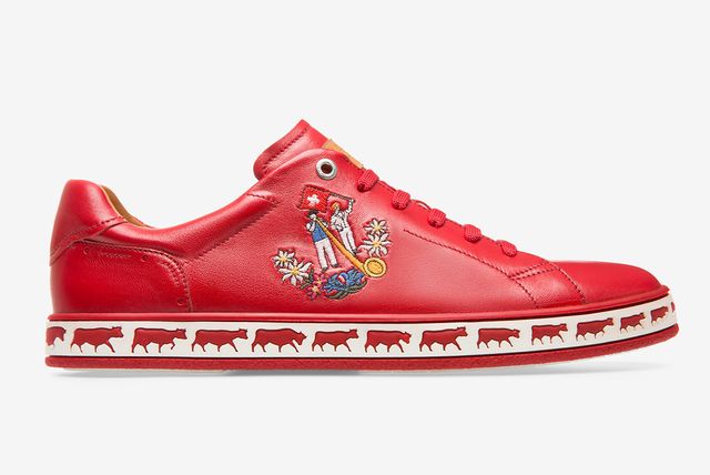 Bally Go Buck Wild with the ‘Animals’ Collection! - Sneaker Freaker