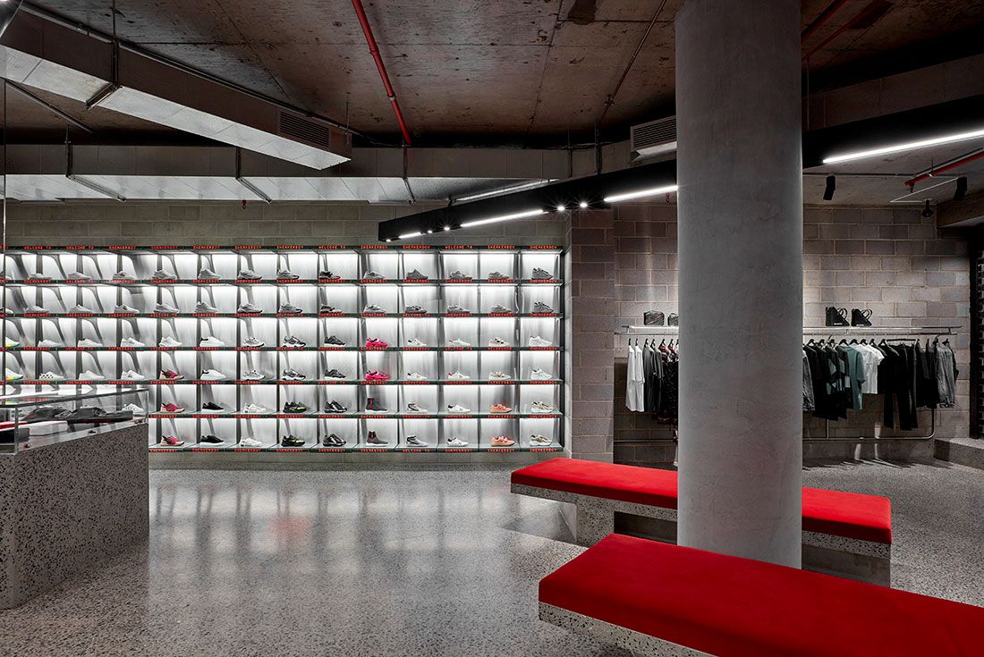 Shop Report: Sneakerboy Melbourne Flagship Store - Talking Shop