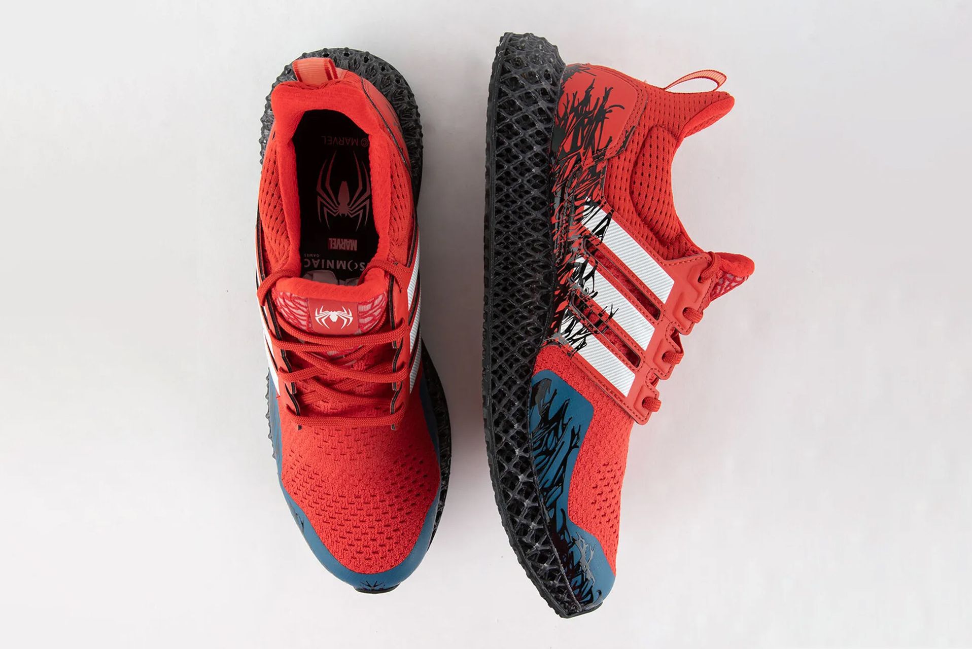 Marvel and adidas Celebrate 'Spider-Man 2' With Ultra 4D - Releases
