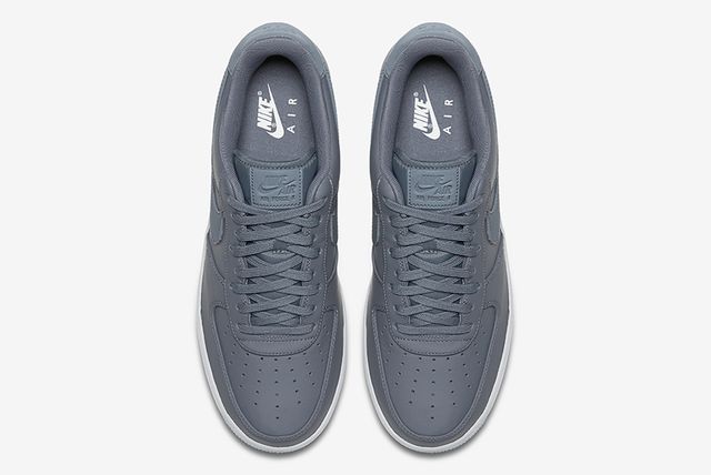 Nike Air Force 1 Reflective Swoosh Pack - Sneaker Freaker