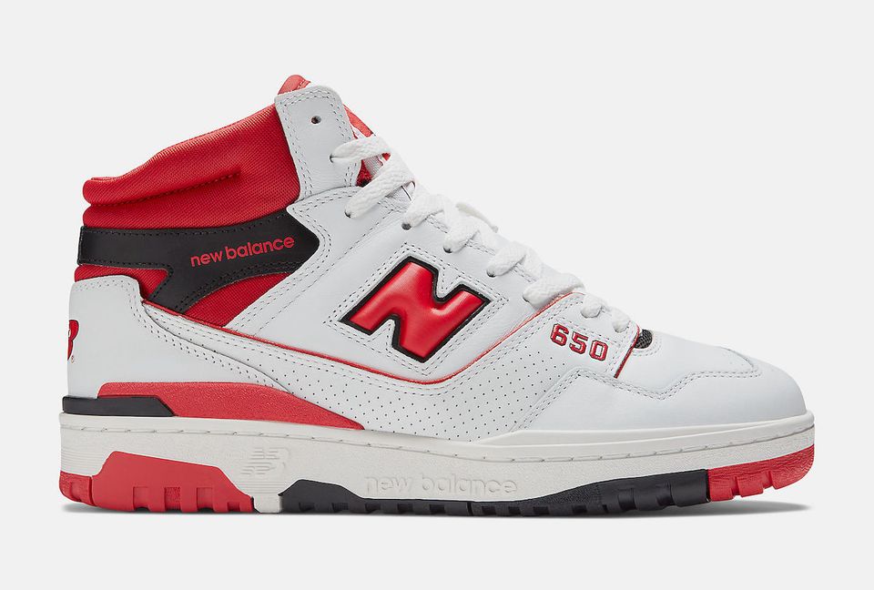Are You Ready for the New Balance 650? - Sneaker Freaker