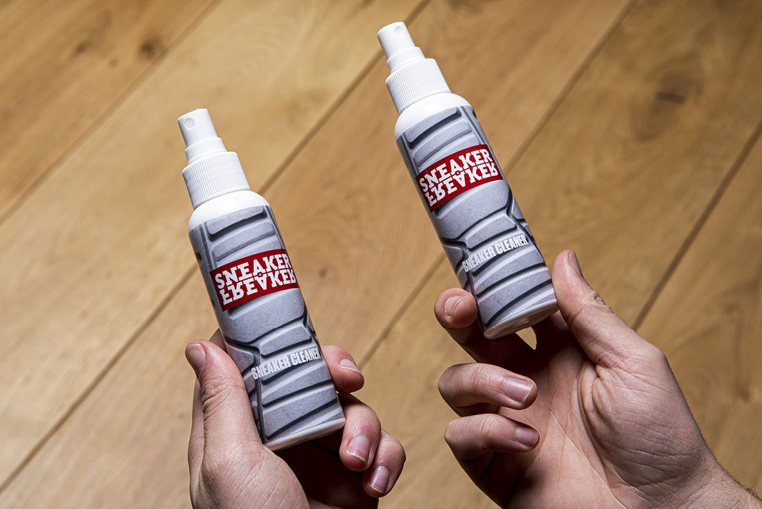 Basic Kit: SF x Sneaker LAB colab - Sneaker Freaker