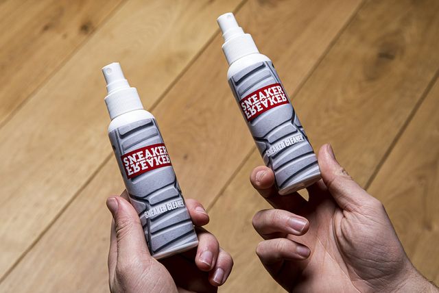 Basic Kit: SF x Sneaker LAB colab - Sneaker Freaker