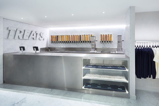 A Closer Look Inside Kith’s New Paris Flagship Store - Sneaker Freaker