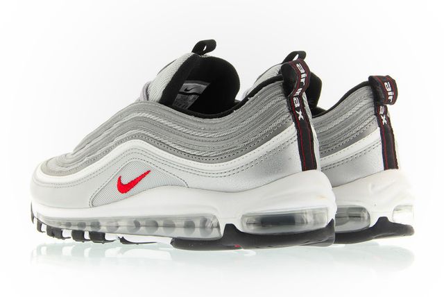 Nike Air Max 97 Europe Retro (La Silver) - Sneaker Freaker