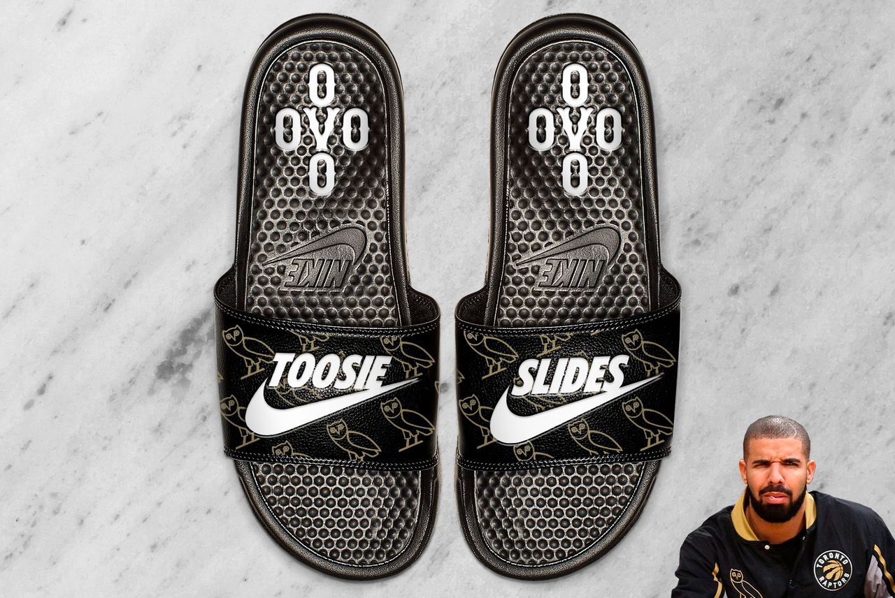 The Drake x Nike Collaborations We (Don't) Need to See! - Sneaker Freaker