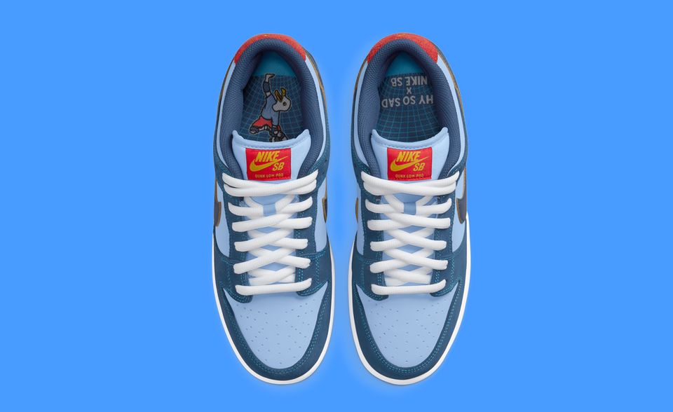 Release Date: Why So Sad? x Nike SB Dunk Low - Sneaker Freaker