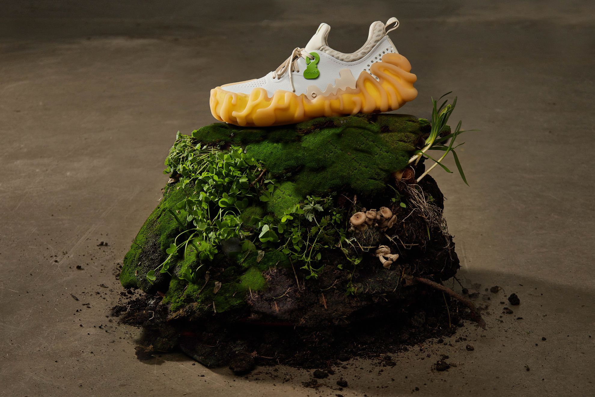 It's Time to Taste the 'Tahini' Salehe Bembury x Crocs Juniper - Releases