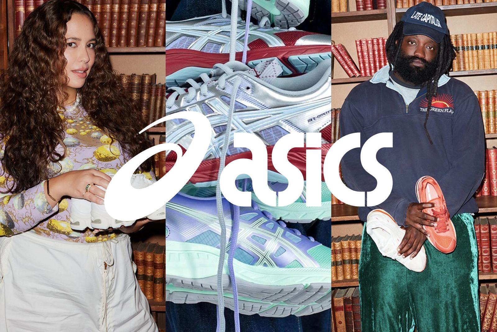 The Best of ASICS 2021 - Sneaker Freaker