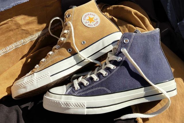 Converse's 2020 Highlight Reel - Sneaker Freaker