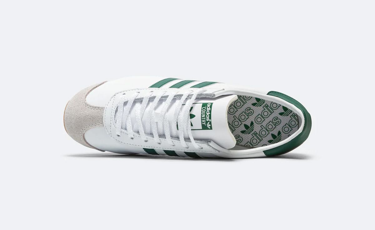 The adidas Country Returns in an OG Colourway - Sneaker Freaker