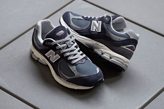 New Balance Release a Fantastic Foursome of 2002Rs - Sneaker Freaker