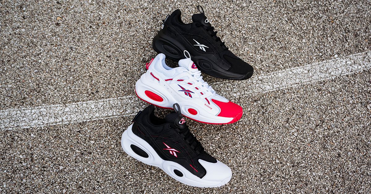 Release Date: Reebok's Question-Inspired Solution Mid - Releases