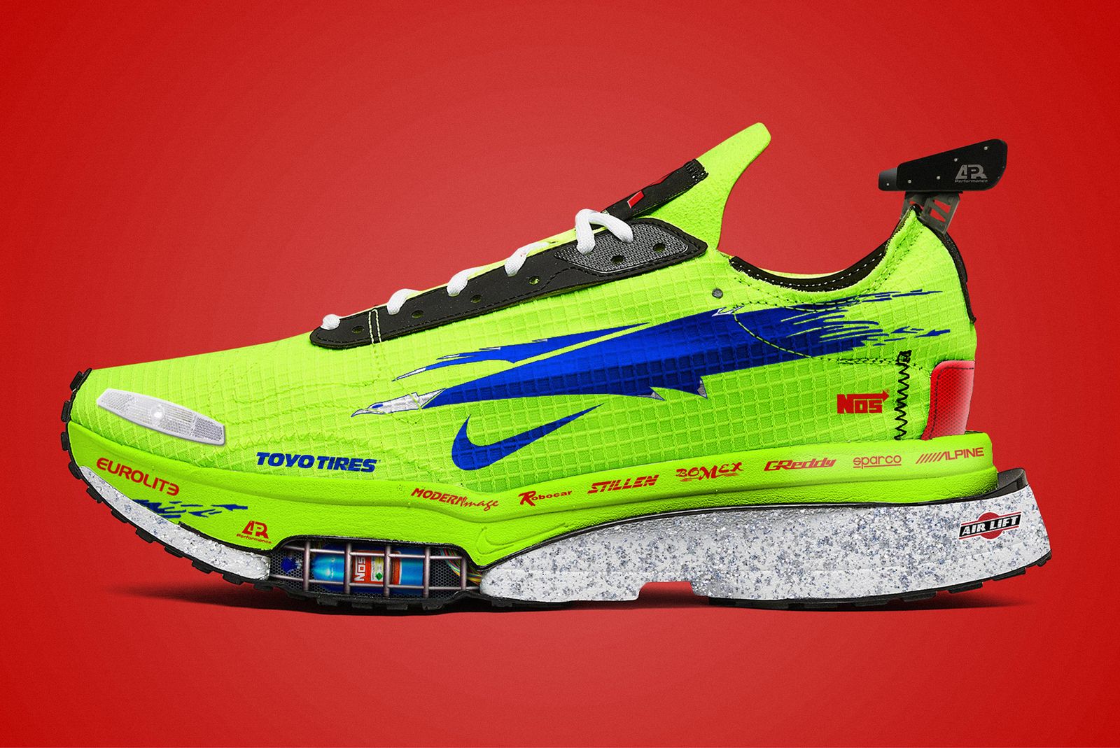 The Fast & Furious x Nike Sneaker Collaborations We’d Like to See ...