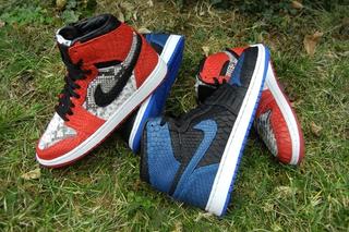 Jbf Customs Jordan I - Sneaker Freaker