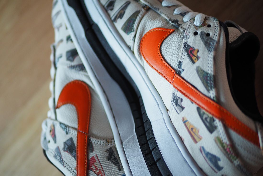 BespokeIND Go ‘DUNKMANIA’ on the Nike SB Dunk Low - Sneaker Freaker