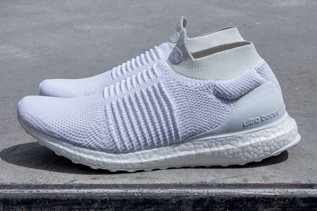 Running Track To Runway: A Look At The Laceless UltraBOOST - Sneaker ...