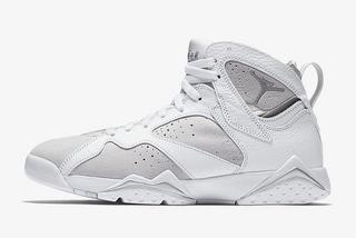 Air Jordan 7 (Pure Money) - Sneaker Freaker