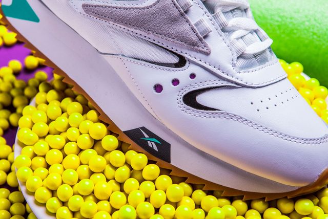 Reebok Alter the Iconic Classic Leather - Sneaker Freaker