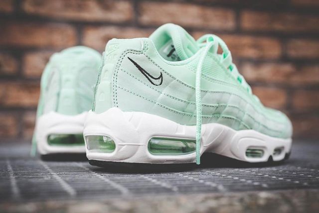 Nike Air Max 95 Women's (Fresh Mint) - Sneaker Freaker