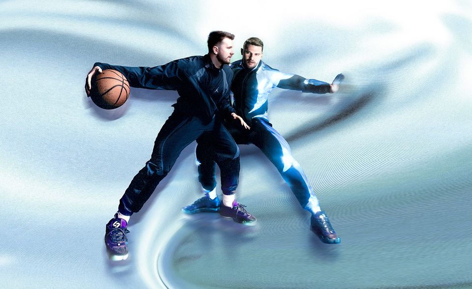 Jordan Brand Officially Introduces the Jordan Luka 2 - Sneaker Freaker