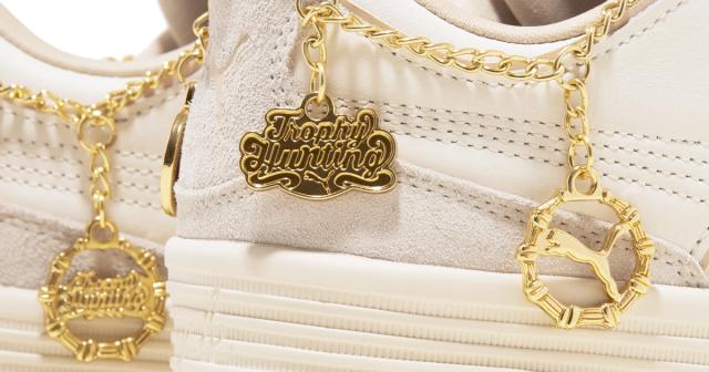 PUMA Tap Trophy Hunting for Twelve-Piece Capsule Collection - Sneaker ...