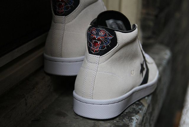 Al Davis Gets Two New Converse CONS Pro Models - Sneaker Freaker