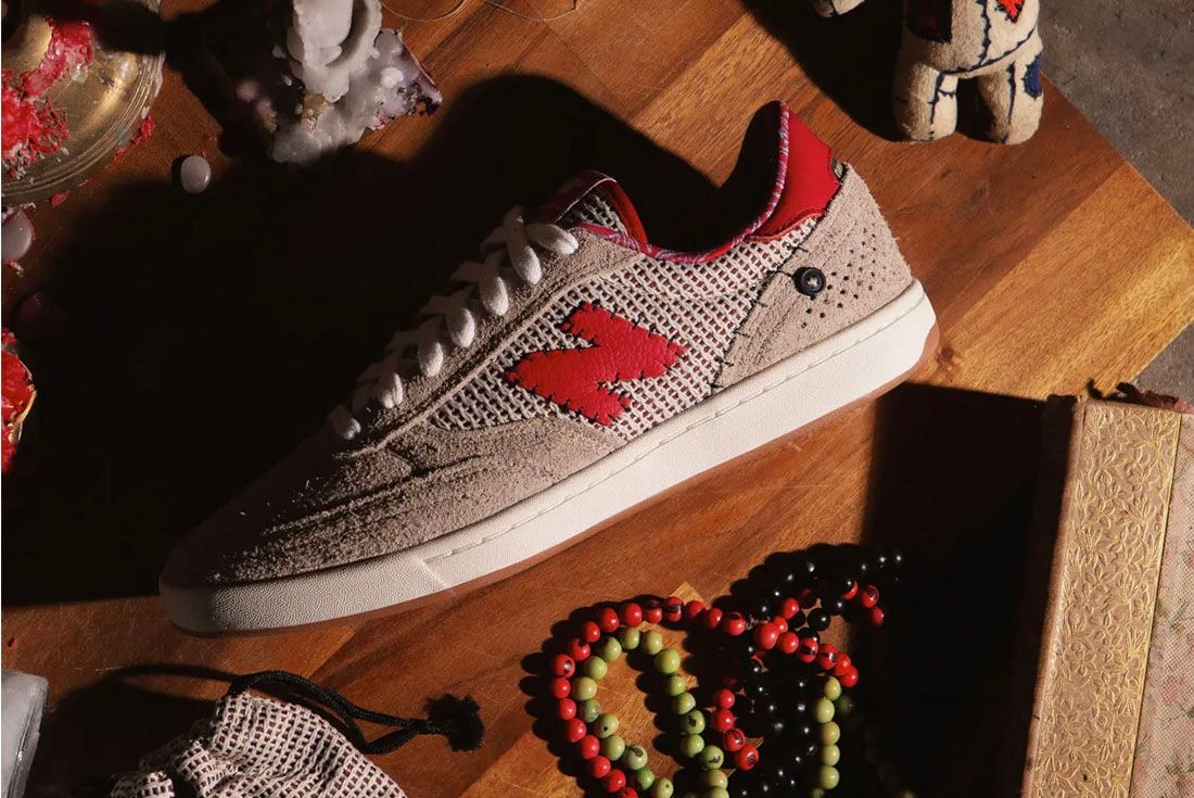 Rukus x New Balance Numeric 440 ‘Voodoo Doll’ - Sneaker Freaker
