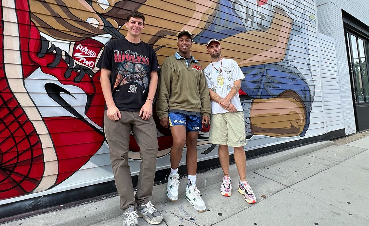 Round Two Gets a New Co-Owner in Dom Quinn - Sneaker Freaker