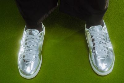 Hajime Sorayama and PUMA Debut a Futuristic 'Year of the Dragon' Colab ...